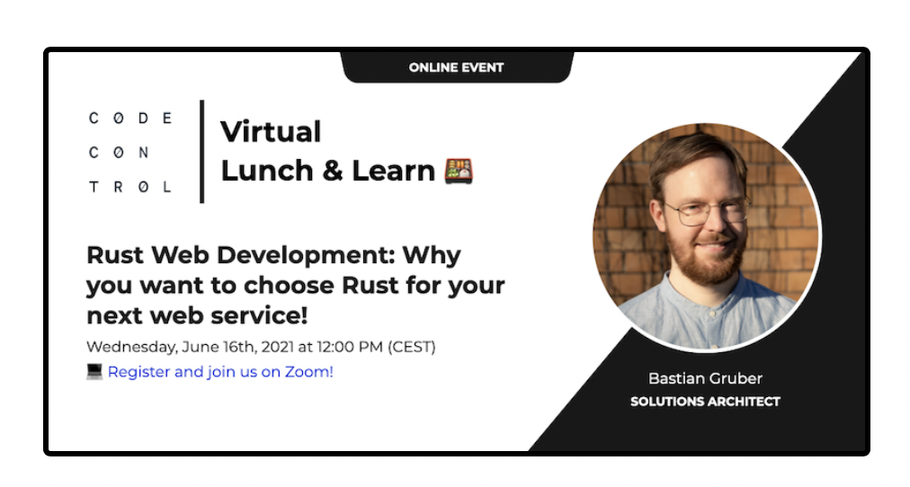 Events | CodeControl